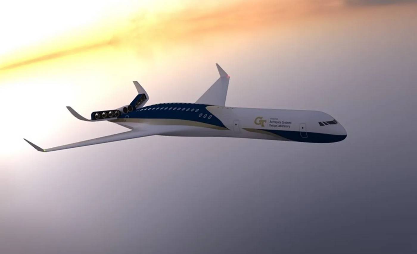 The Future Of Sustainable Aircraft - WordlessTech