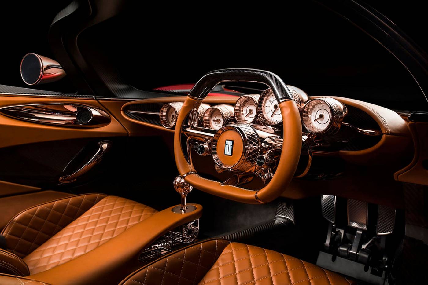 De Tomaso P72 Supercar - WordlessTech