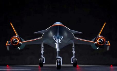 LKTX's Yunxing Supersonic Ramjet Aircraft Test Flight - WordlessTech