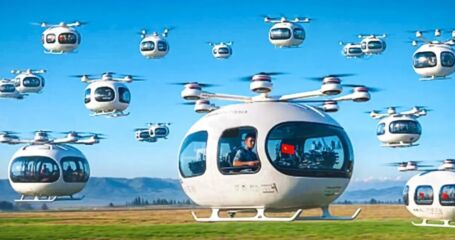 New Transport Technologies Are Coming Out Of China - WordlessTech