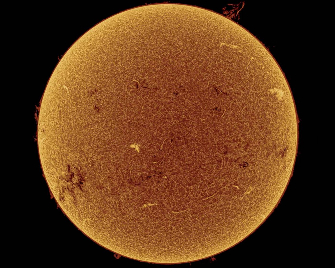 Perihelion 2025 - WordlessTech