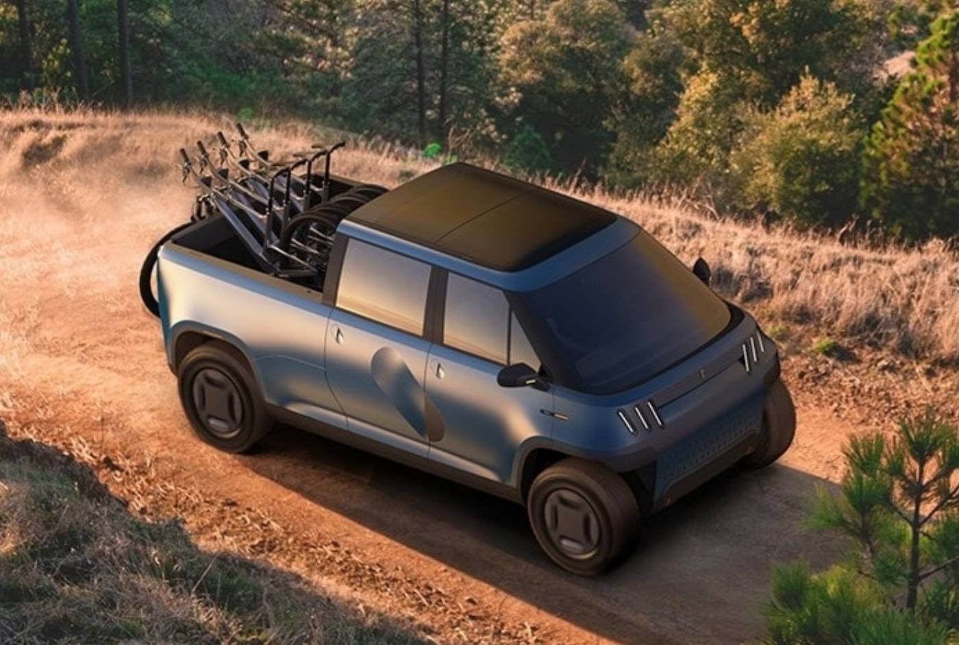 TELO Trucks To Offer Solar Panel Options - WordlessTech