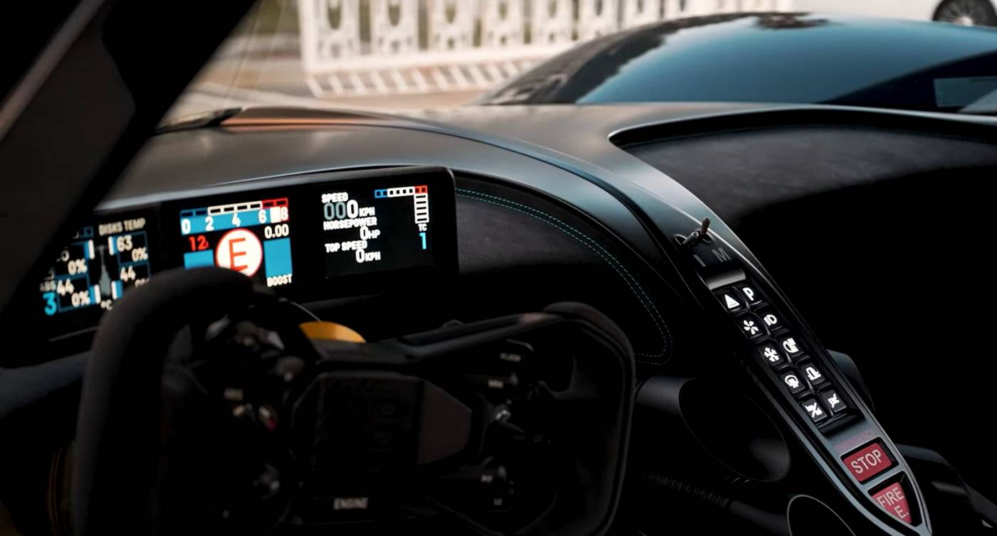 The Bugatti Bolide Is Finally Home - WordlessTech