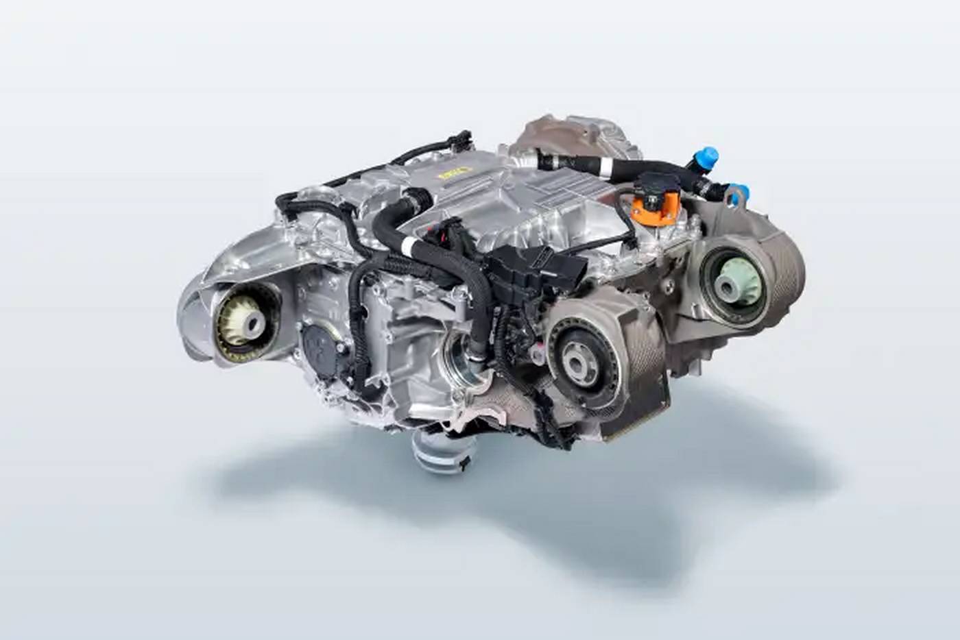 BMW Reveals Revolutionary Electric Drive Concept - WordlessTech
