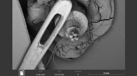 World's Smallest Electric Motor? - WordlessTech
