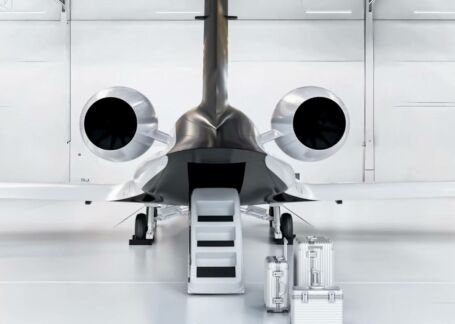 Beyond Aero BYA-1 Hydrogen Powered Jet - WordlessTech