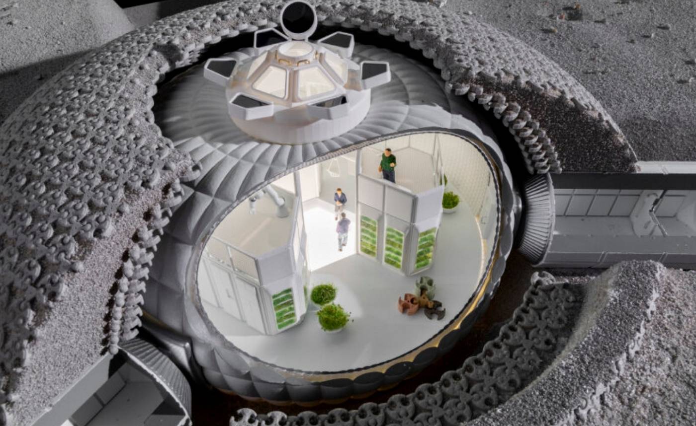 Earth To Space Festival - WordlessTech