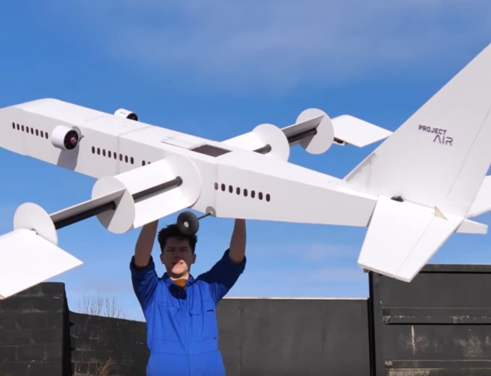 X-66A NASA’s Newest X-Plane | WordlessTech