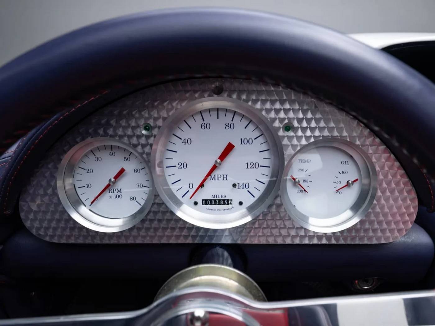 1962 Excalibur RS Roadster - WordlessTech