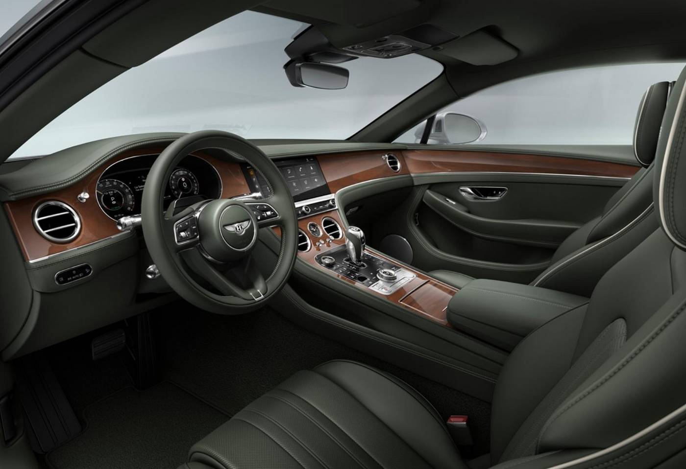 Bentley New High-Performance Hybrids - WordlessTech
