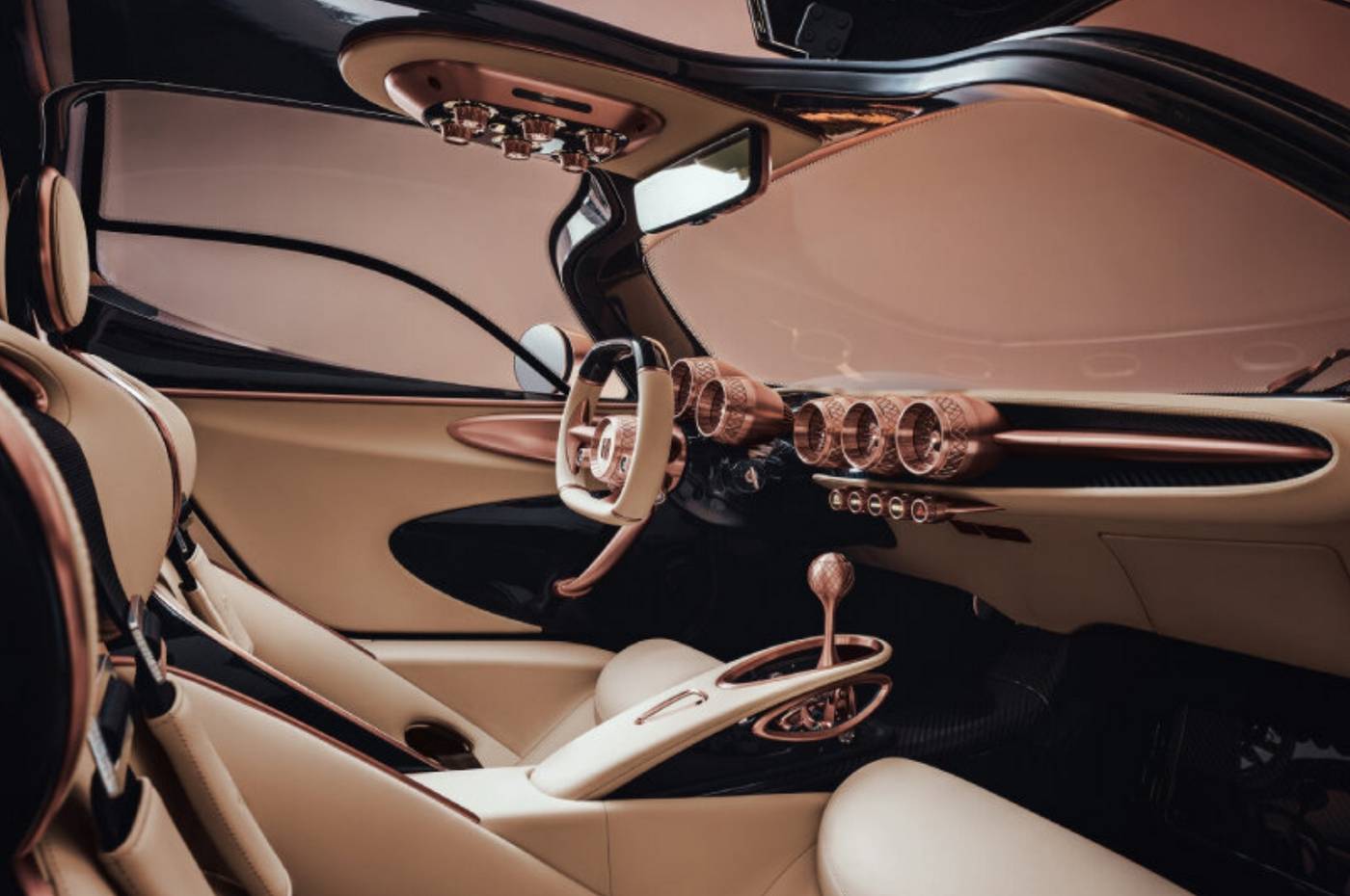 De Tomaso P72 Production-Ready Model - WordlessTech