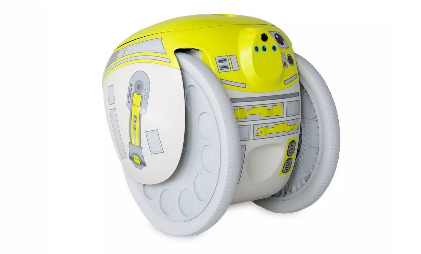 G1T4-M1N1 Droid - Star Wars - WordlessTech