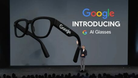 Google Android XR Glasses - WordlessTech