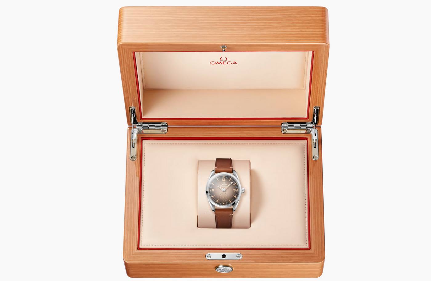 OMEGA Railmaster Watch - WordlessTech