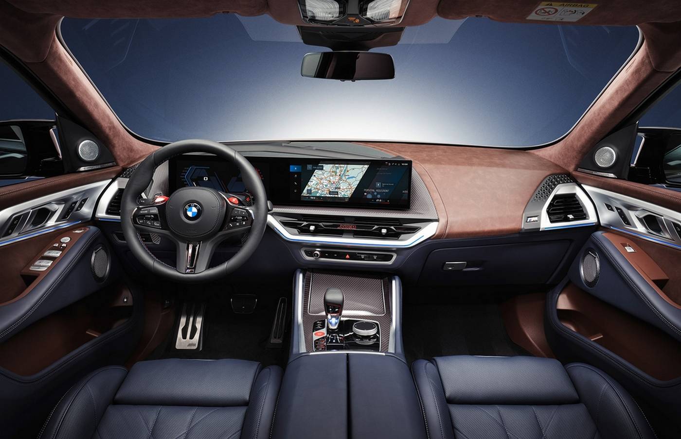 BMW XM Label SUV 2026 - WordlessTech