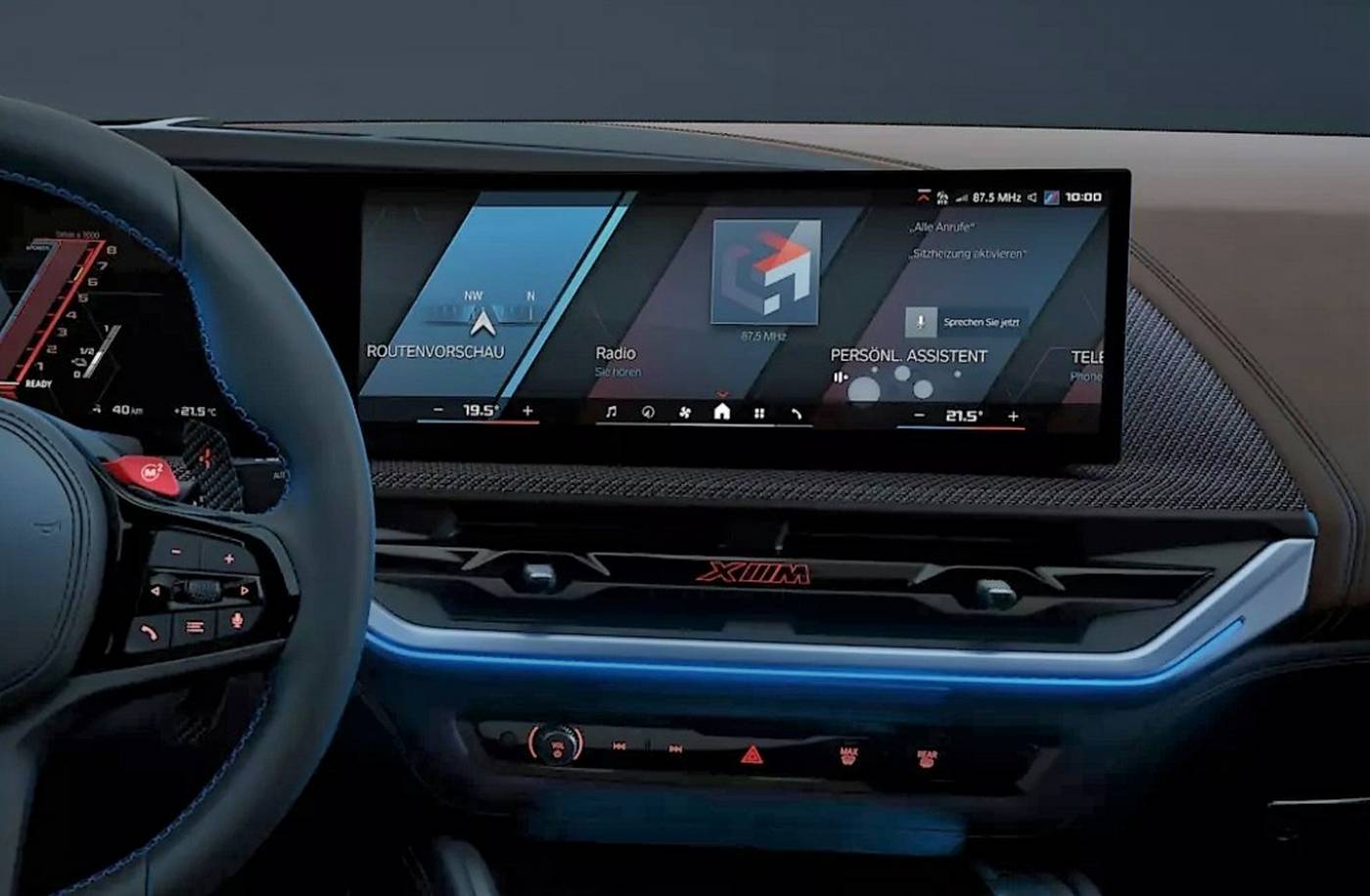 BMW XM Label SUV 2026 - WordlessTech