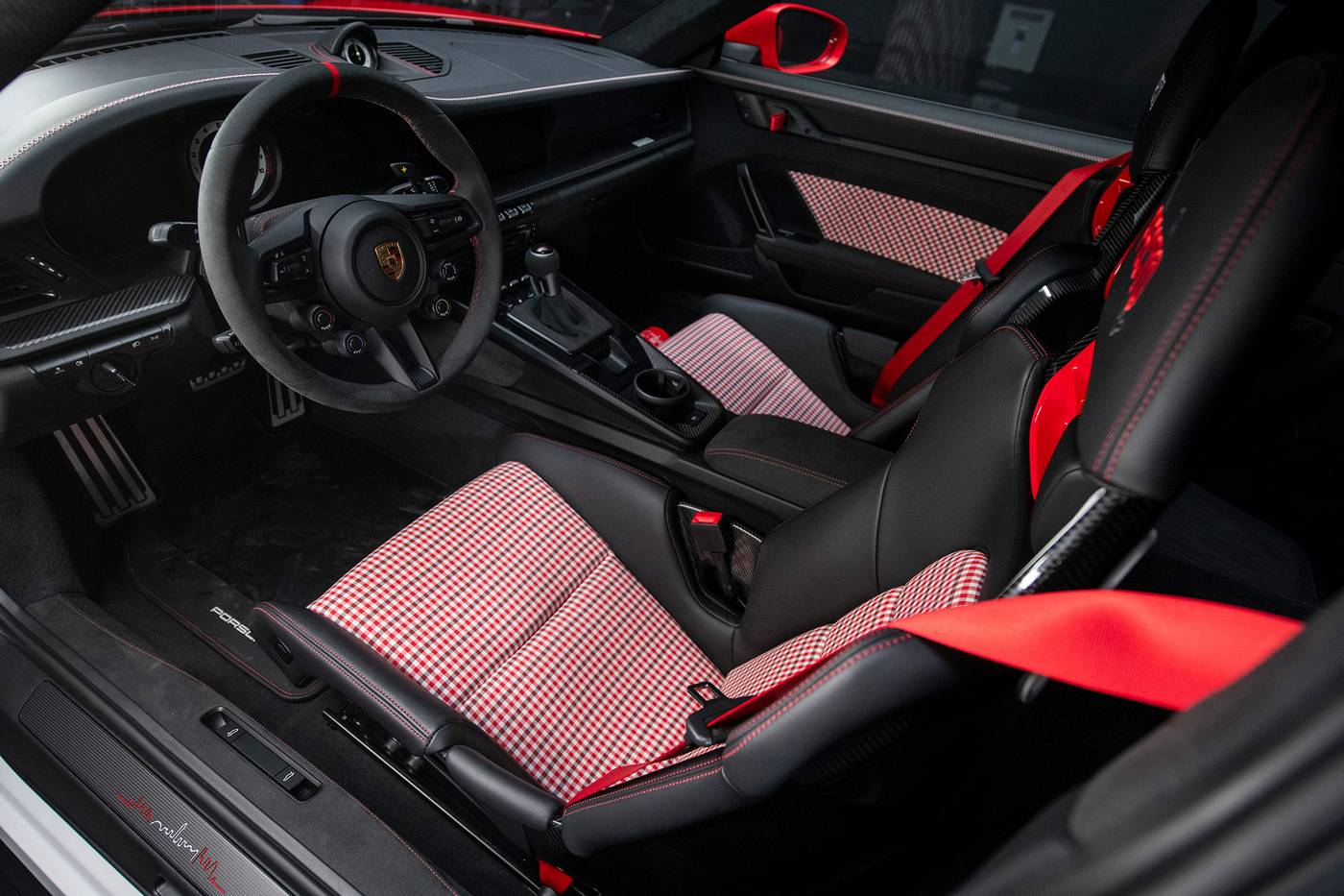 Porsche 911 PECTO GT3 RS 2024 - WordlessTech