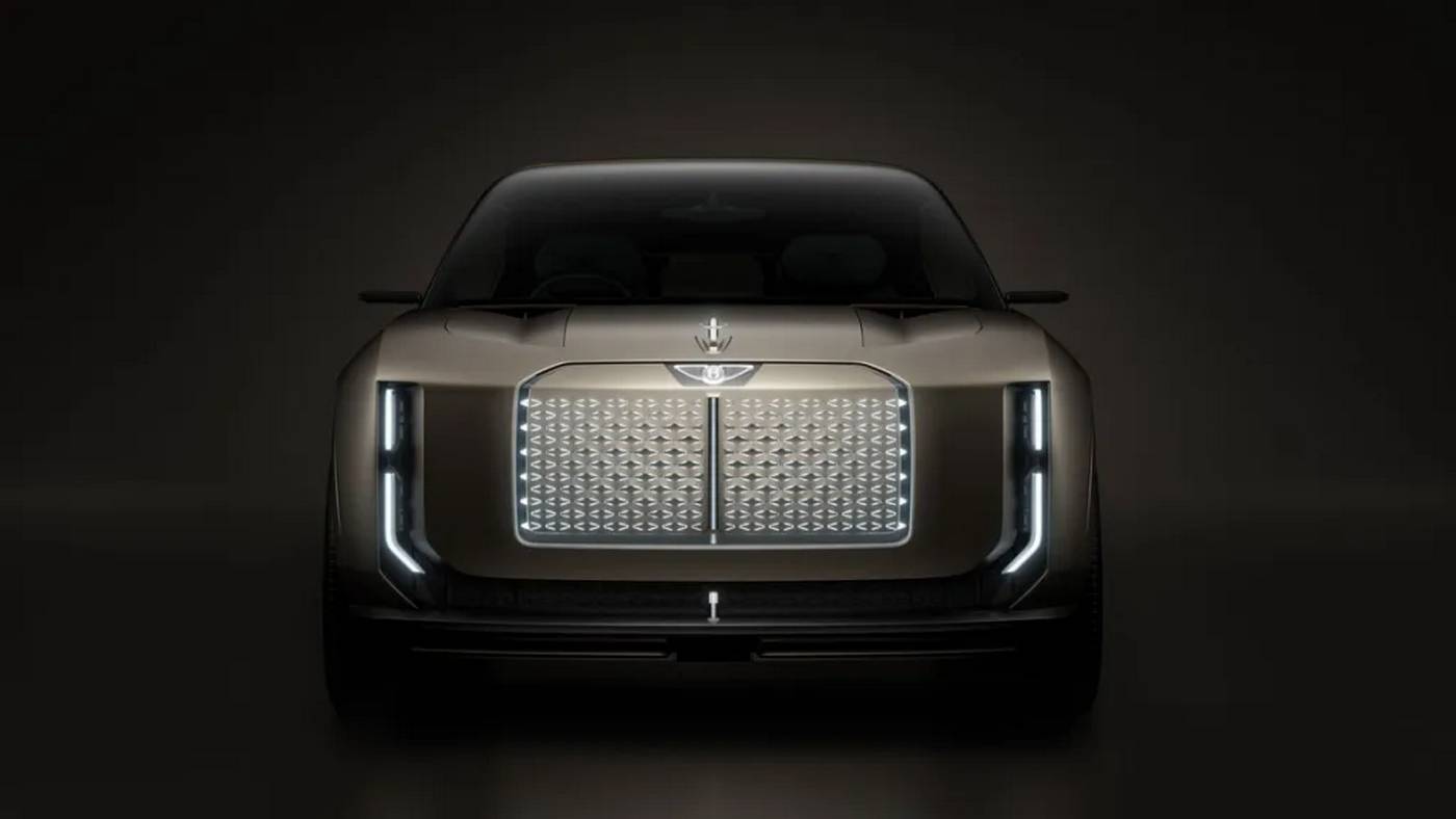 Bentley Electric EXP 15 Concept - WordlessTech