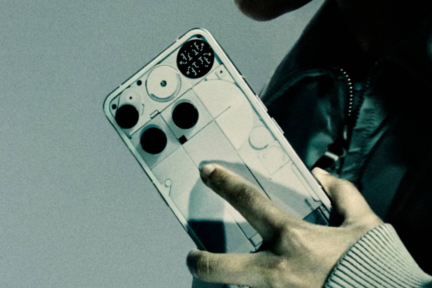 Nothing Phone 3 - WordlessTech