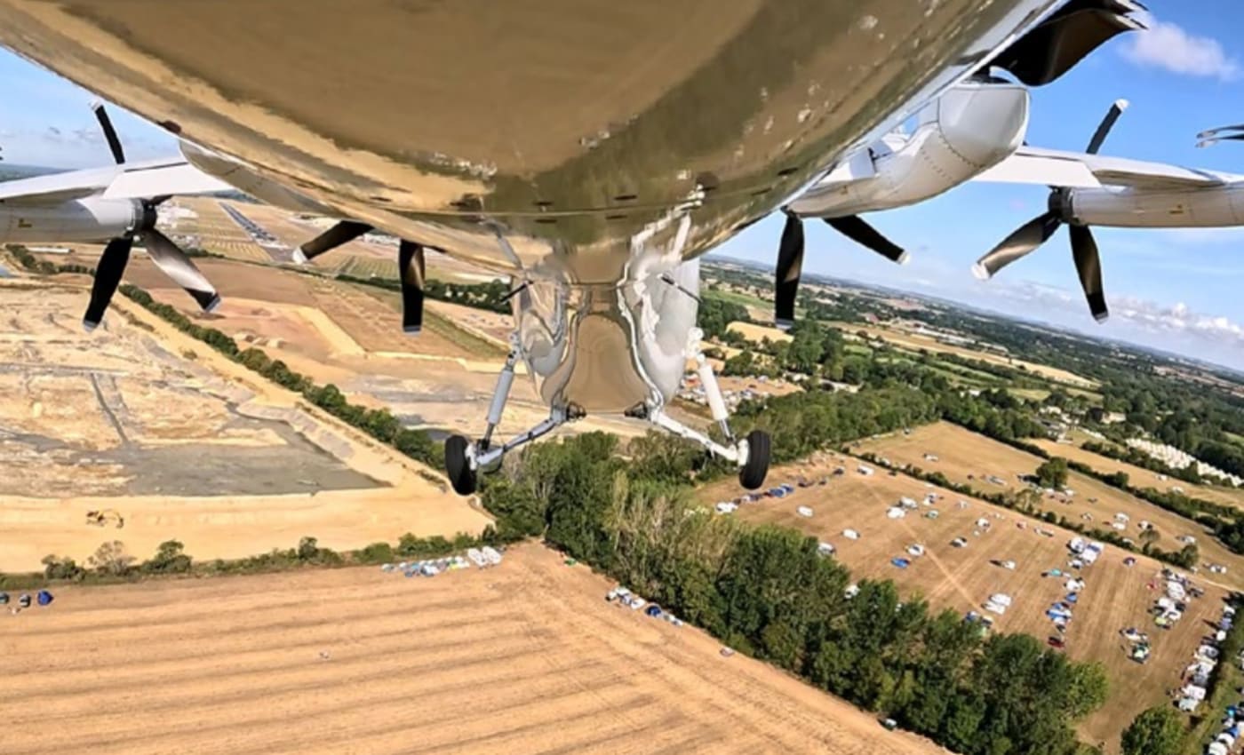 Vertical Aerospace Completes World-First Airport-to-Airport Flight ...