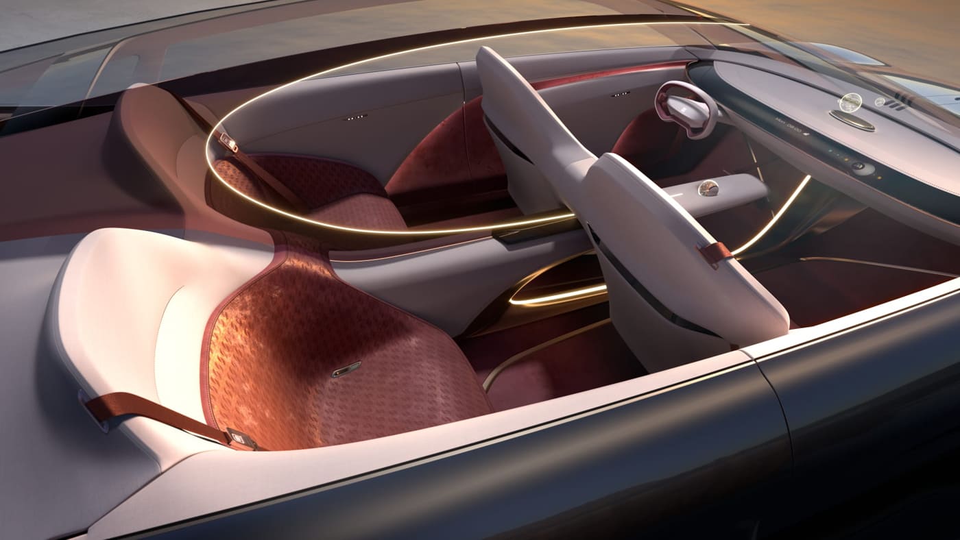 Buick Electra Orbit Concept Car - WordlessTech