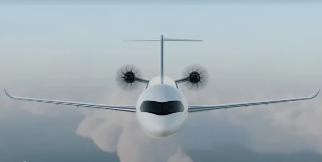 Delta Partners With Maeve Aerospace On Hybrid-Electric Regional Jets ...