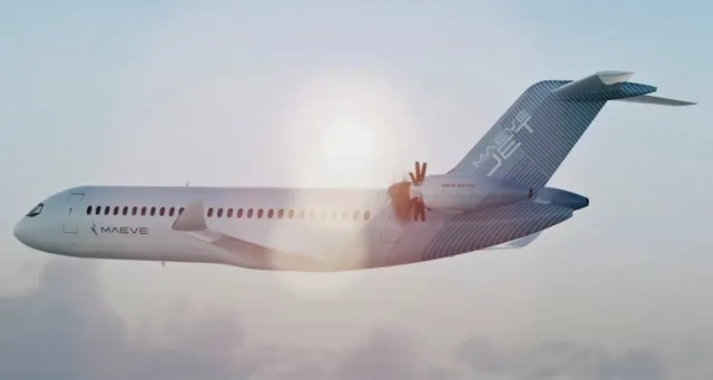 Delta Partners With Maeve Aerospace On Hybrid-Electric Regional Jets ...