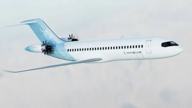 Delta Partners With Maeve Aerospace On Hybrid-Electric Regional Jets ...