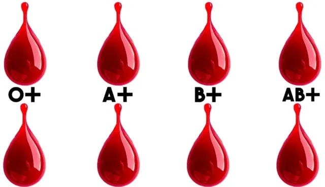 Discover The Hidden Advantage Of Your Blood Type - WordlessTech