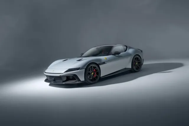 NOVITEC Ferrari 12Cilindri Performance Kit - WordlessTech