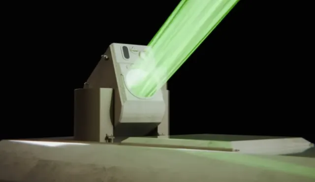 The Age Of Laser Warfare Has Begun - WordlessTech