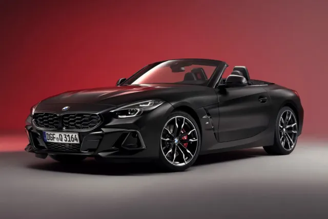 BMW Z4 2026 Final Edition Convertible - WordlessTech