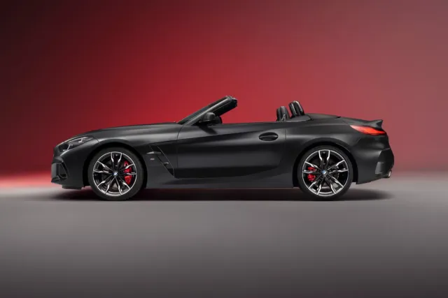 BMW Z4 2026 Final Edition Convertible - WordlessTech