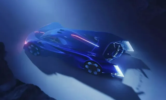 Alpine Is Planning To Create More Extreme Performance Cars - WordlessTech