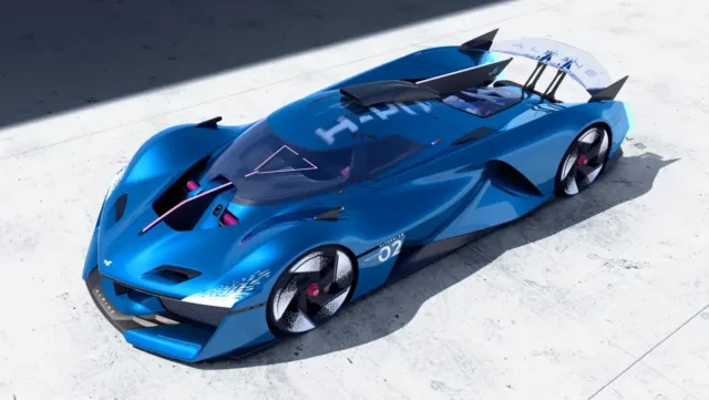Alpine Is Planning To Create More Extreme Performance Cars - WordlessTech