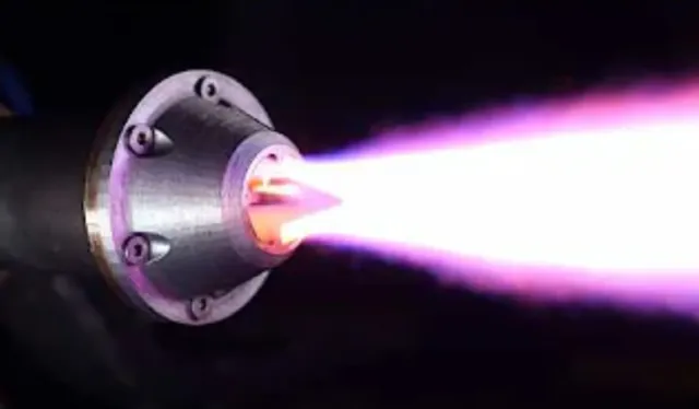 Building The First Venturi Rocket Engine - WordlessTech