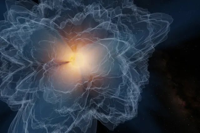 First Map Of The Sun's Outer Boundary - WordlessTech