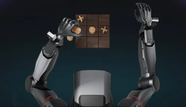 TRON 2 Modular Robot Is Officially Launched - WordlessTech