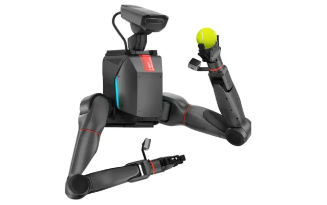 TRON 2 Modular Robot Is Officially Launched - WordlessTech