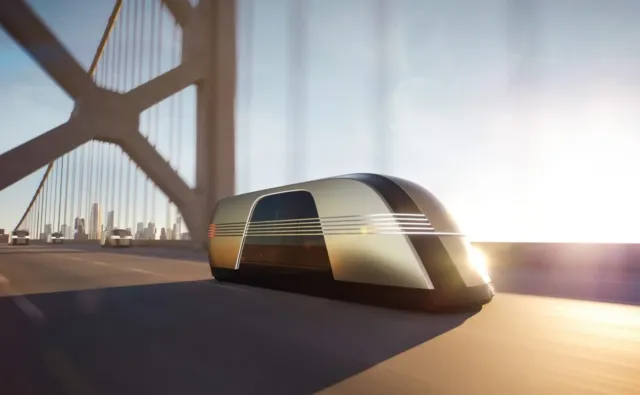 Tesla's Robovan Might Become A Self-driving RV - WordlessTech
