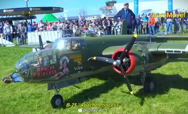 The Most Insane RC Models - WordlessTech