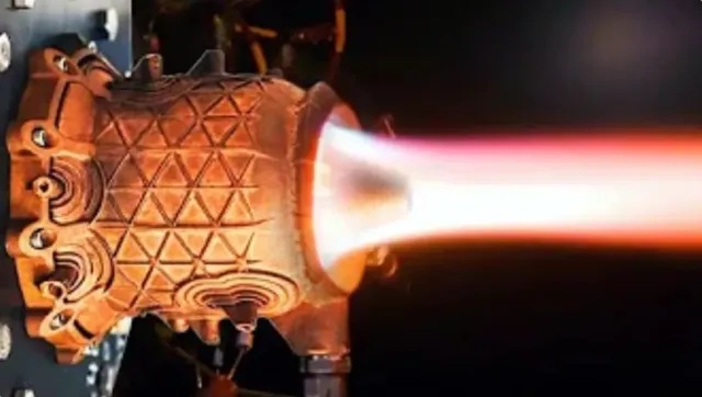 This Rocket Engine Was Designed By Artificial Intelligence - WordlessTech