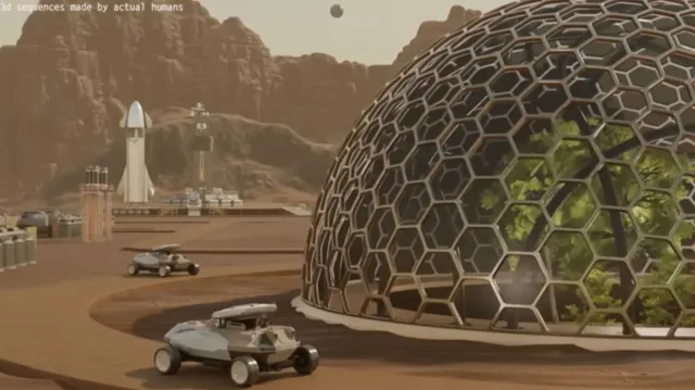 How SpaceX Plans To Build A City On Mars - WordlessTech