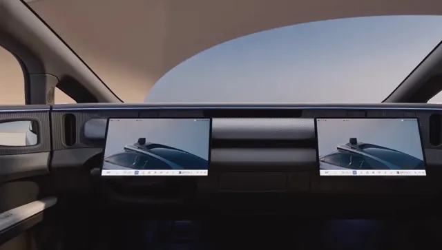 The First Folding Steering Wheel For Driverless Cars - WordlessTech