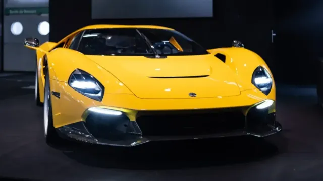 Capricorn 01 Zagato Hypercar Prototype - WordlessTech