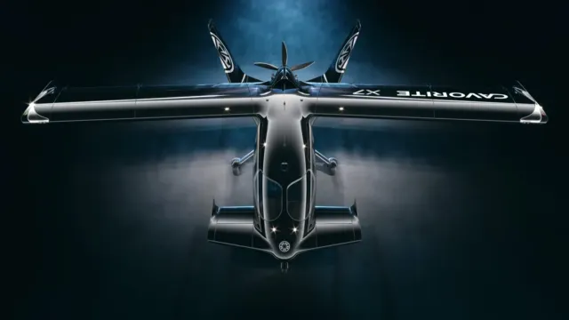 Horizon Aircraft Unveils Key Advances On Cavorite X7 - WordlessTech