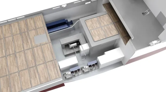 Small Nuclear Reactors Could Eliminate Shipping Emissions - WordlessTech
