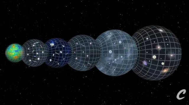 "It's A Different Universe" - WordlessTech