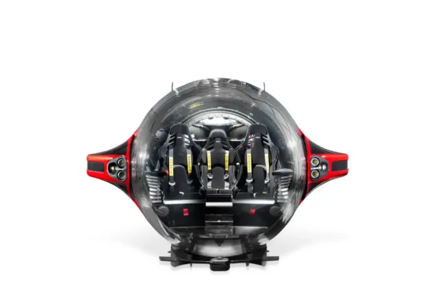 The Super Sub Is The Fastest Submersible In The World - WordlessTech