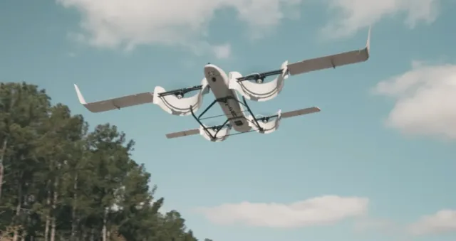 Cyclone Hybrid-Electric Aircraft - WordlessTech